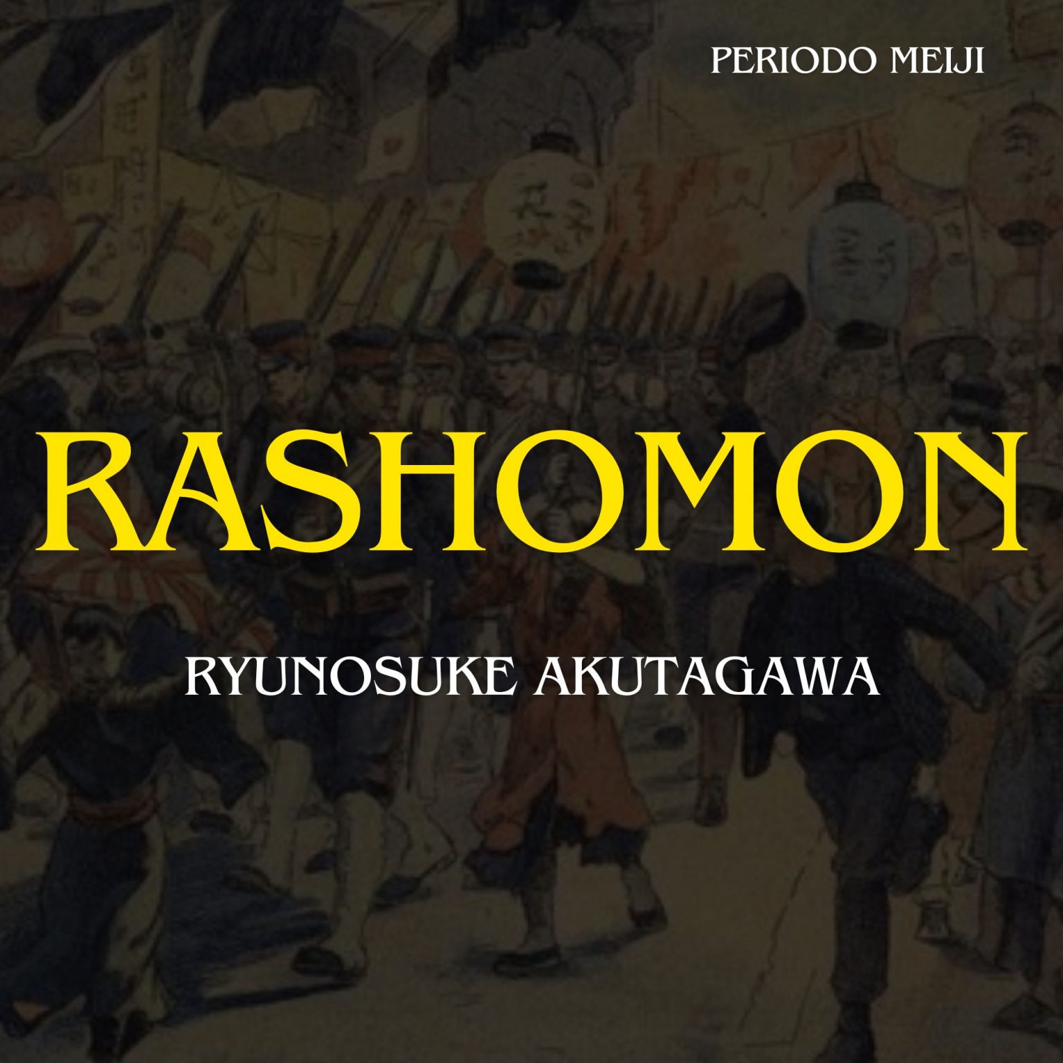 Ryônosuke Akutagawa - Literatura Diderot