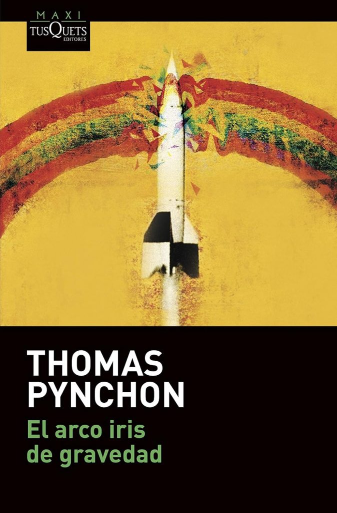 Thomas Pynchon - Literatura Diderot