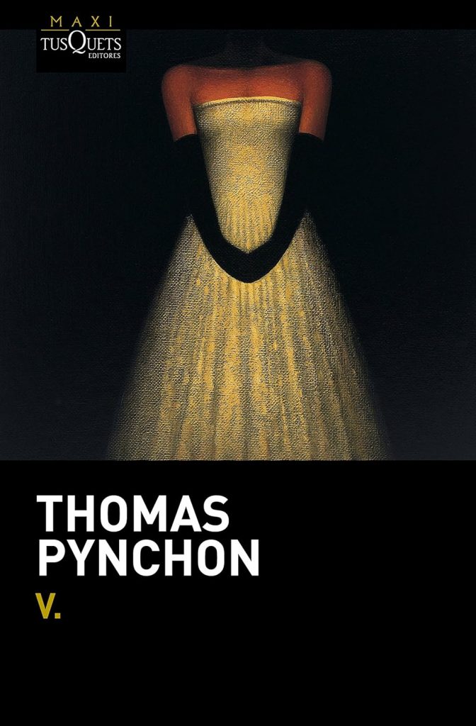 Thomas Pynchon - Literatura Diderot